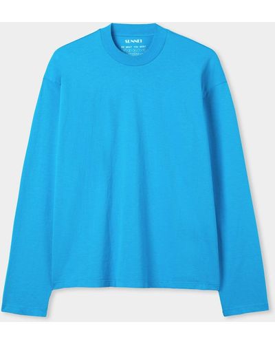 Ocean Blue T-shirts for Women | Lyst