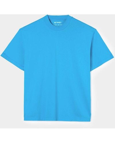 Ocean Blue T-shirts for Women | Lyst