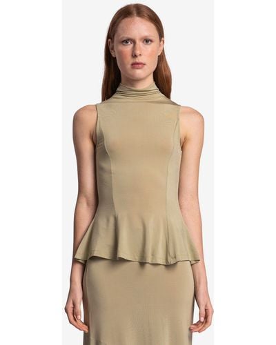 Natural Paloma Wool Tops for Women | Lyst