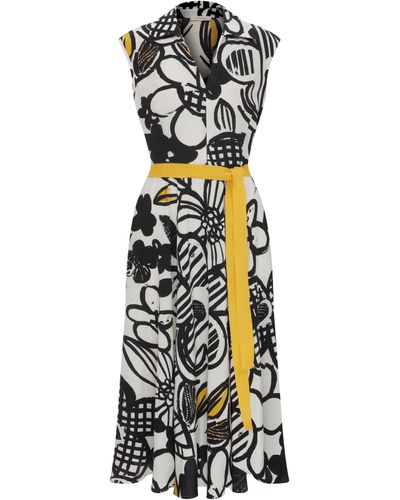 White Roman Dresses for Women | Lyst
