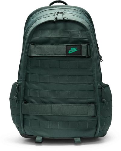 Green Nike Bags for Men | Lyst