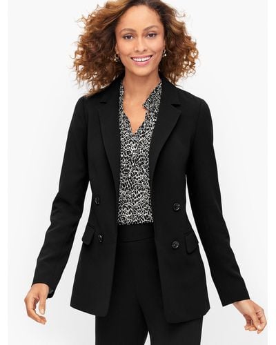 Black Talbots Jackets for Women | Lyst