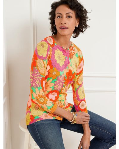 Talbots Cardigans for Women | Online Sale up to 40% off | Lyst