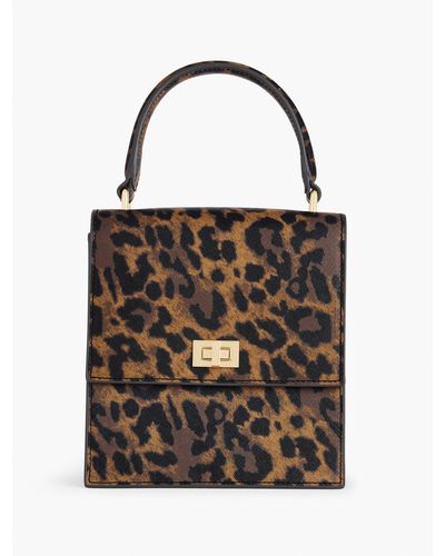 Black Talbots Bags for Women | Lyst