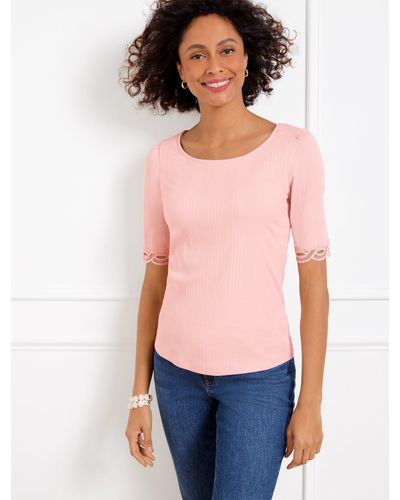 Women's Talbots T-shirts from $44 | Lyst