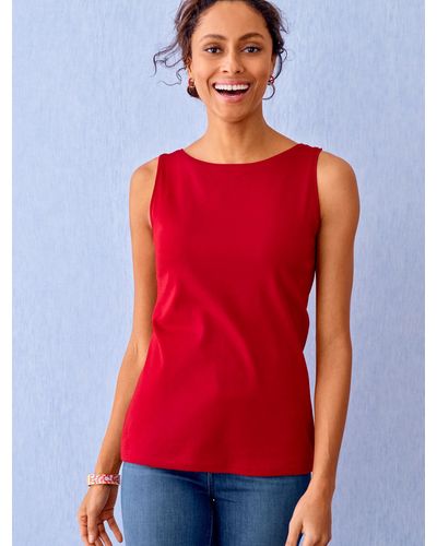 Yellow Talbots Tops for Women | Lyst