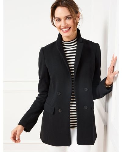 Black Talbots Jackets for Women | Lyst