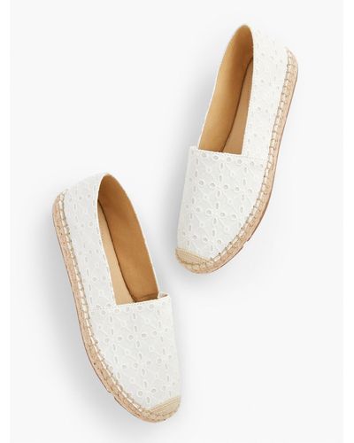 Talbots Espadrille shoes and sandals for Women | Online Sale up to 20% ...