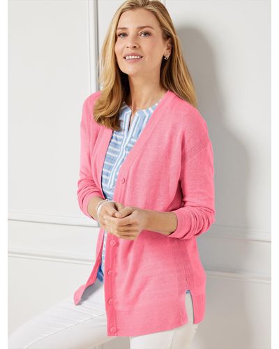 Pink Talbots Sweaters and knitwear for Women | Lyst