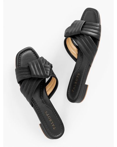 Black Talbots Shoes for Women | Lyst