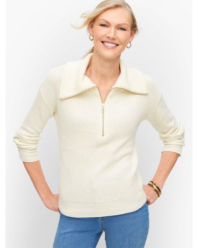 Natural Talbots Sweaters and knitwear for Women | Lyst