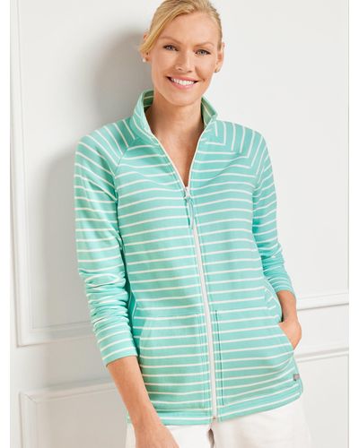 Green Talbots Jackets for Women | Lyst