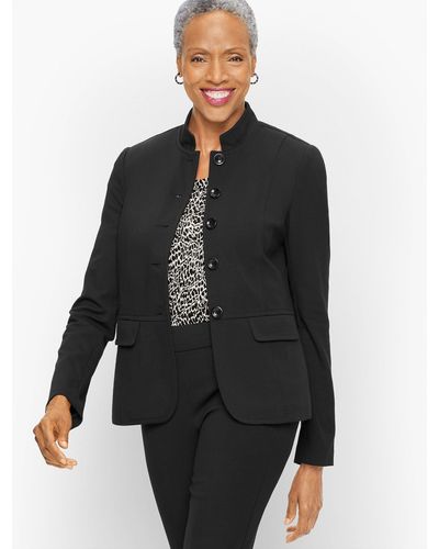 Black Talbots Jackets for Women | Lyst