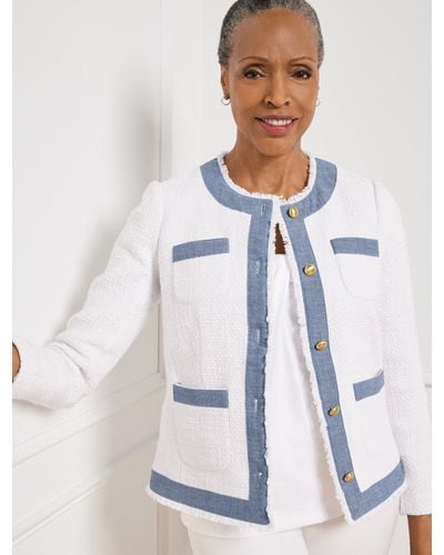 Talbots Blazers, sport coats and suit jackets for Women | Online Sale ...