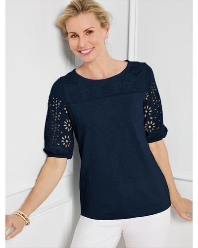 Talbots T-shirts for Women | Online Sale up to 28% off | Lyst