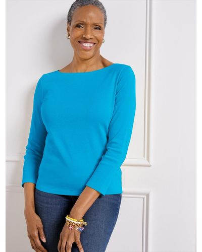 Talbots T-shirts for Women | Online Sale up to 28% off | Lyst