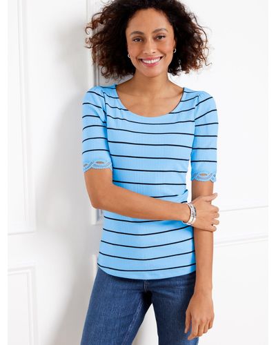 Women's Talbots T-shirts from $44 | Lyst