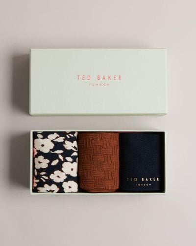 Gray Ted Baker Underwear for Men | Lyst