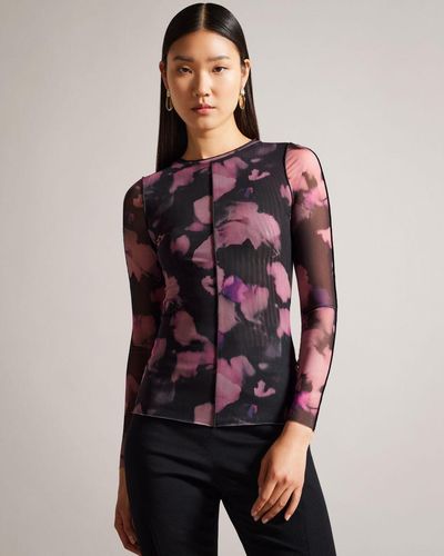 Ted Baker Long-sleeved tops for Women | Online Sale up to 71% off | Lyst UK