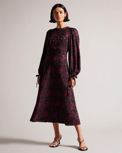 Red Ted Baker Dresses for Women | Lyst
