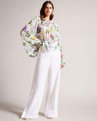 Ted Baker Tops for Women | Online Sale up to 71% off | Lyst UK