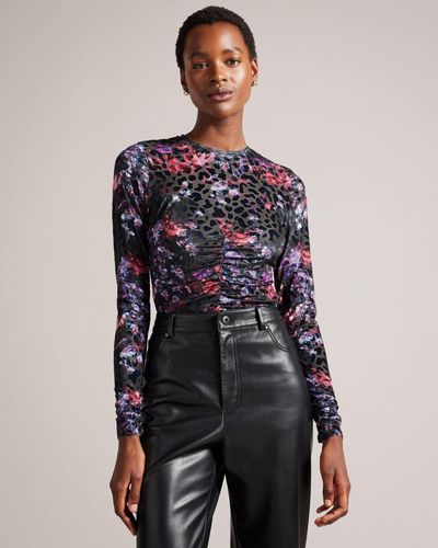 Blue Ted Baker Lingerie For Women Lyst