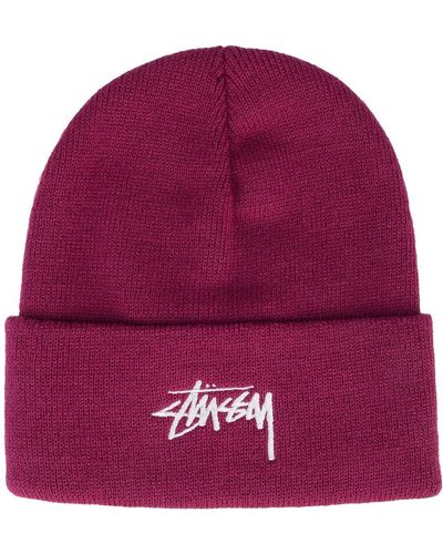 Purple Stussy Accessories for Men | Lyst
