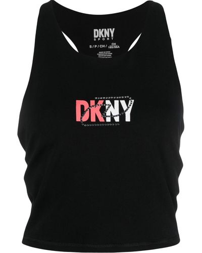DKNY Tops for Women | Online Sale up to 83% off | Lyst
