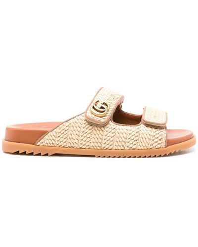 Brown Gucci Shoes for Women | Lyst