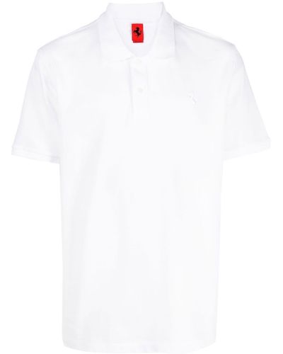 White Ferrari T-shirts for Men | Lyst