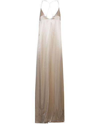 White THE NINA STUDIO Dresses for Women | Lyst