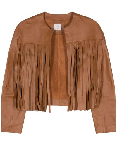 Alysi Jackets for Women | Online Sale up to 80% off | Lyst