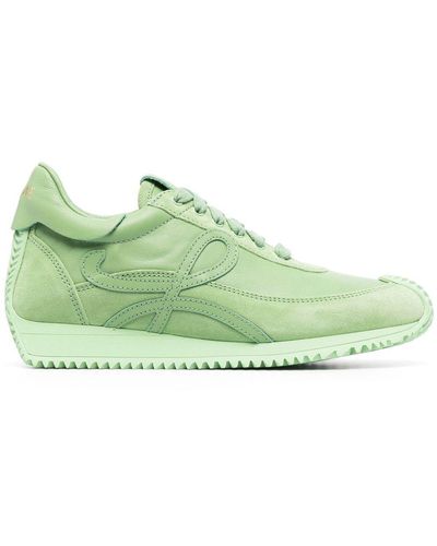 Green Loewe Sneakers for Women | Lyst