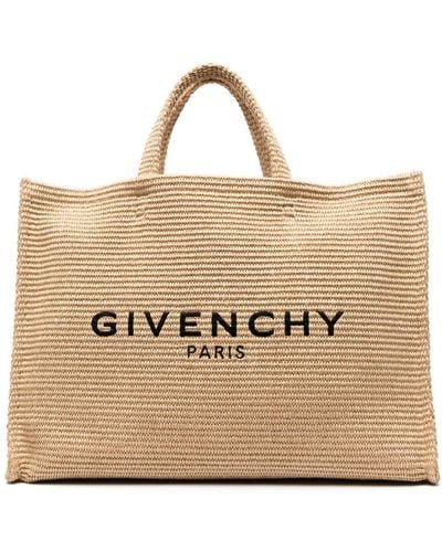 Natural Givenchy Tote bags for Women | Lyst