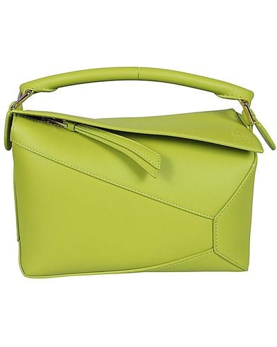 Green Loewe Bags for Women | Lyst