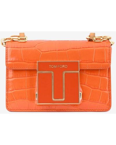 Orange Tom Ford Bags for Women | Lyst
