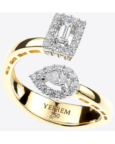 Women's YEPREM Rings from $2,100 | Lyst