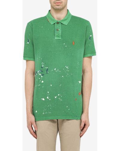 Paint Splatter T Shirts for Men - Up to 70% off | Lyst