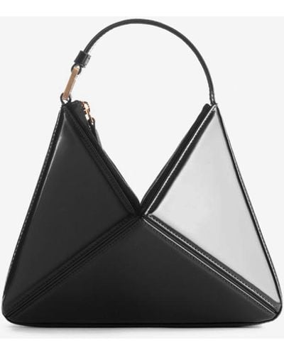 Black Mlouye Shoulder bags for Women | Lyst