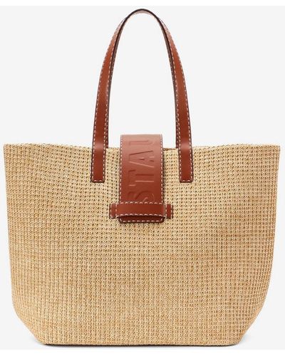 Women's STAUD Beach bag tote and straw bags from $143 | Lyst