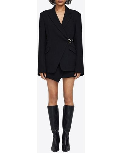 Black Jonathan Simkhai Jackets for Women | Lyst