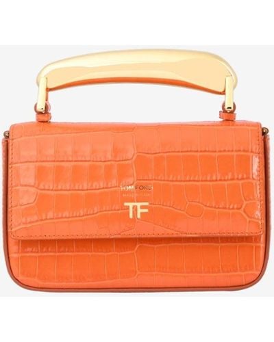 Orange Tom Ford Bags for Women | Lyst