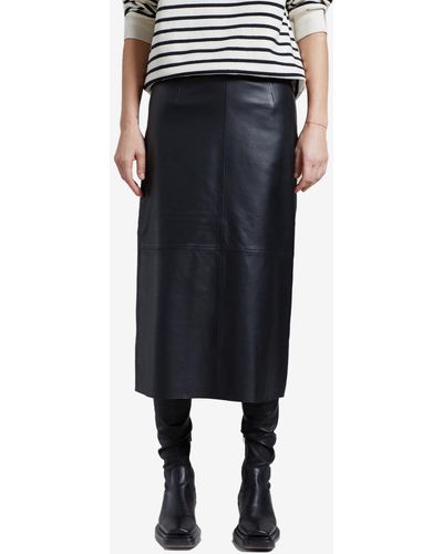 Frankie Shop Mid-length skirts for Women | Online Sale up to 30% off | Lyst