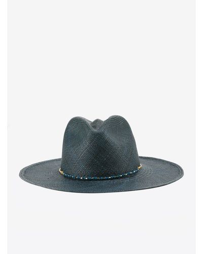 Blue Van Palma Hats for Women | Lyst