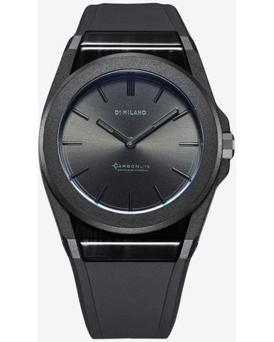 Black D1 Milano Watches for Men | Lyst