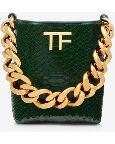 Green Tom Ford Bags for Women | Lyst