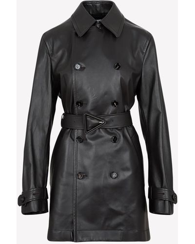 Brown Bottega Veneta Coats for Women | Lyst Brown Bottega Veneta Coats for Women | Lyst