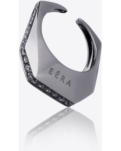 Black Eera Earrings and ear cuffs for Women | Lyst