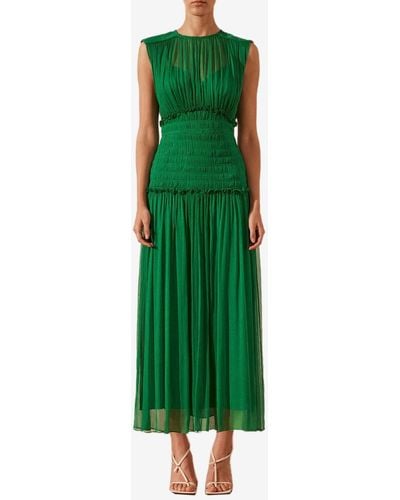 Green Shona Joy Dresses for Women | Lyst