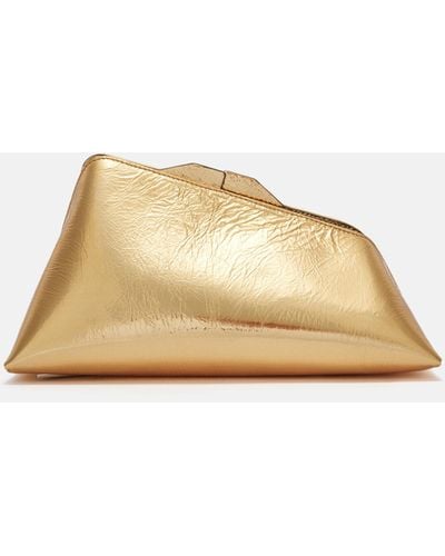 Natural The Attico Clutches and evening bags for Women | Lyst